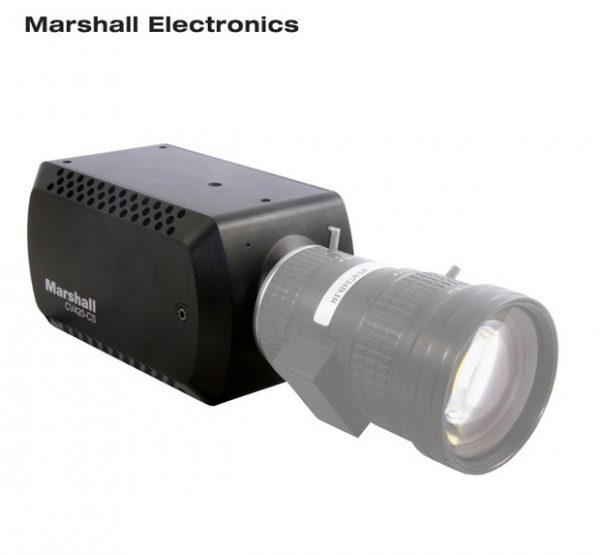 Marshall CV420-CS True 4K60 Compact Camera